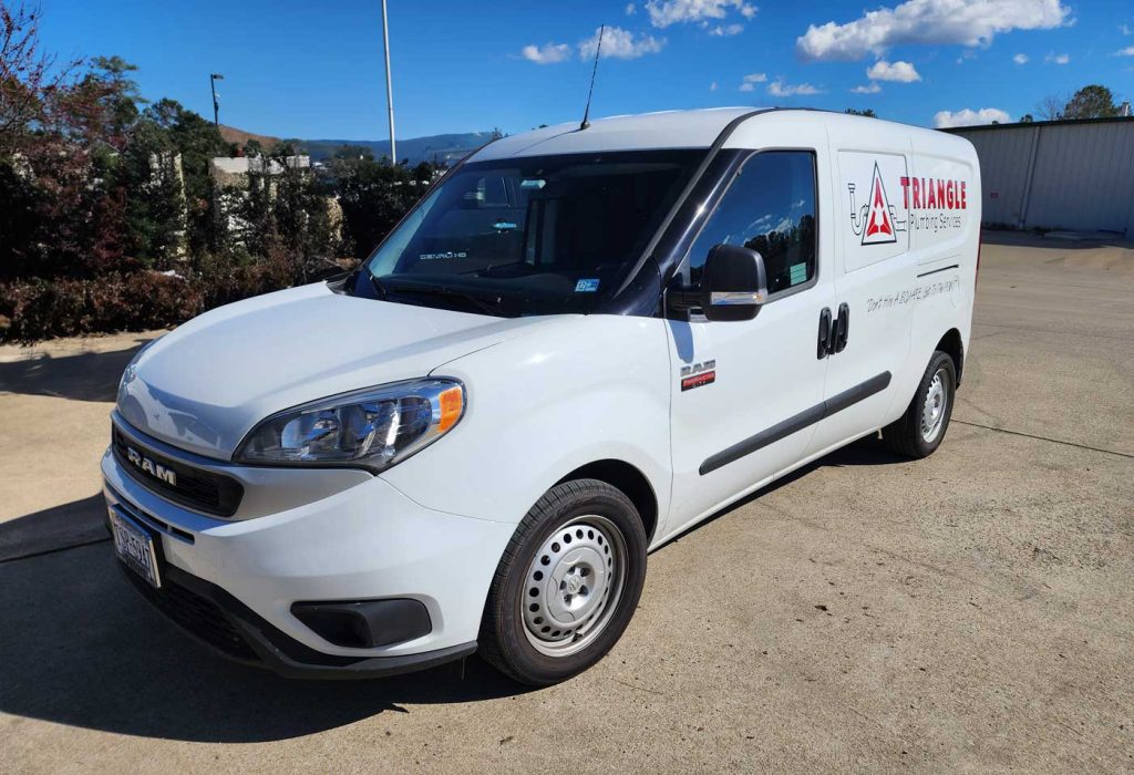 About Us - Triangle Plumbing Services